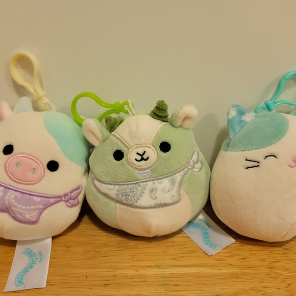 Squishmallows | Toys | Squishmallows Spring Bundle | Poshmark